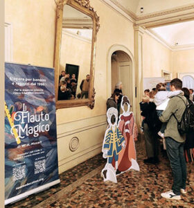 IL FLAUTO MAGICO – L'albero dei Bambini